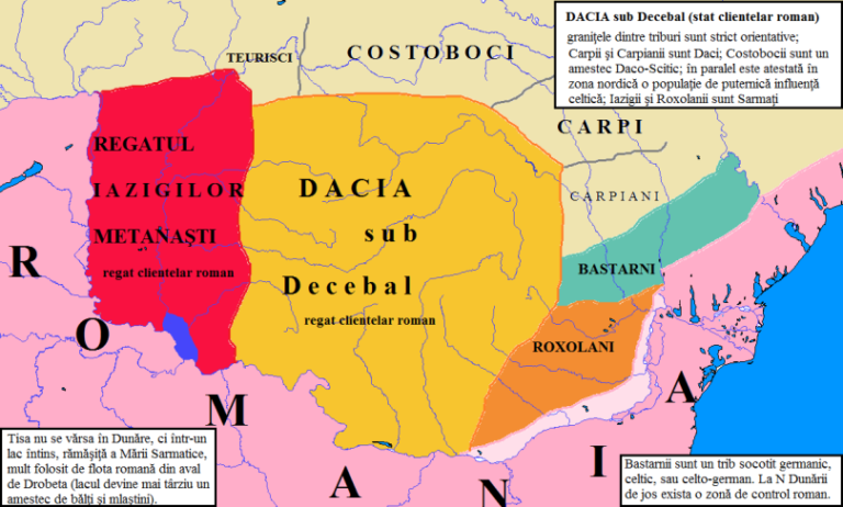 Geto-dacii/Istorie clasa a V-a – Școala Gimnazială Nr.1 Eforie Nord