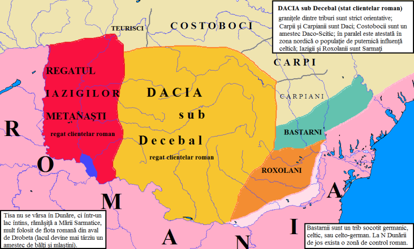 Geto-dacii/Istorie clasa a V-a – Școala Gimnazială Nr.1 Eforie Nord